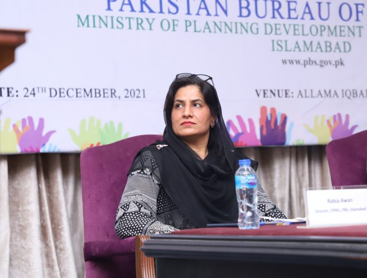 Pakistan Bureau of Statistics – Census Planning and Management Unit